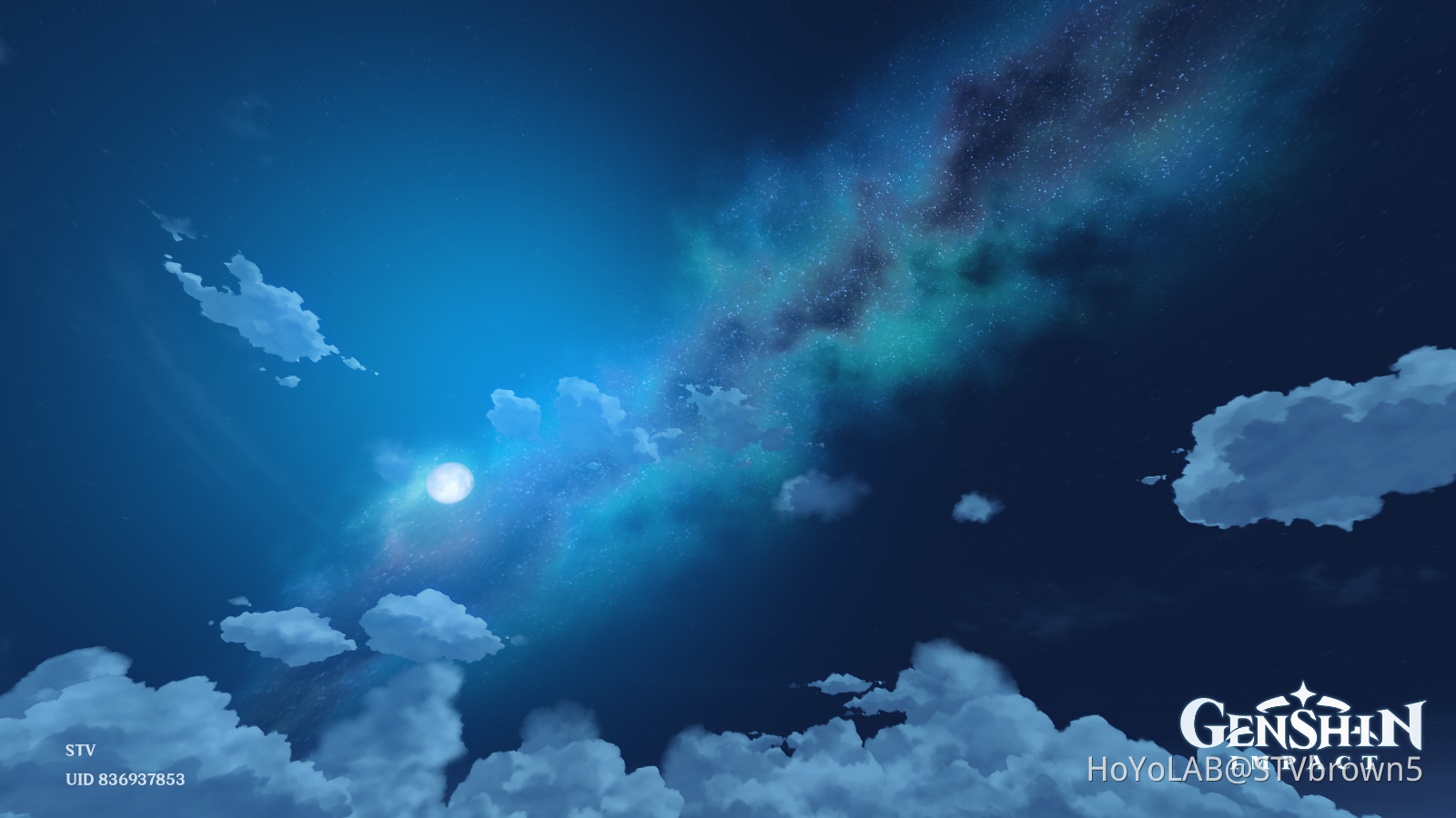 night sky