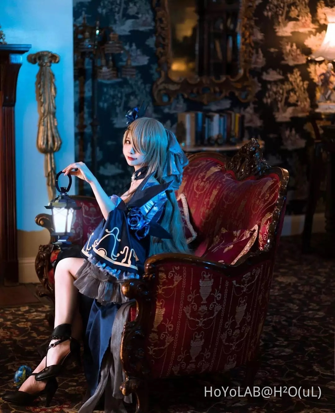 Rita Rosemary | Honkai Impact 3rd | HoYoLAB