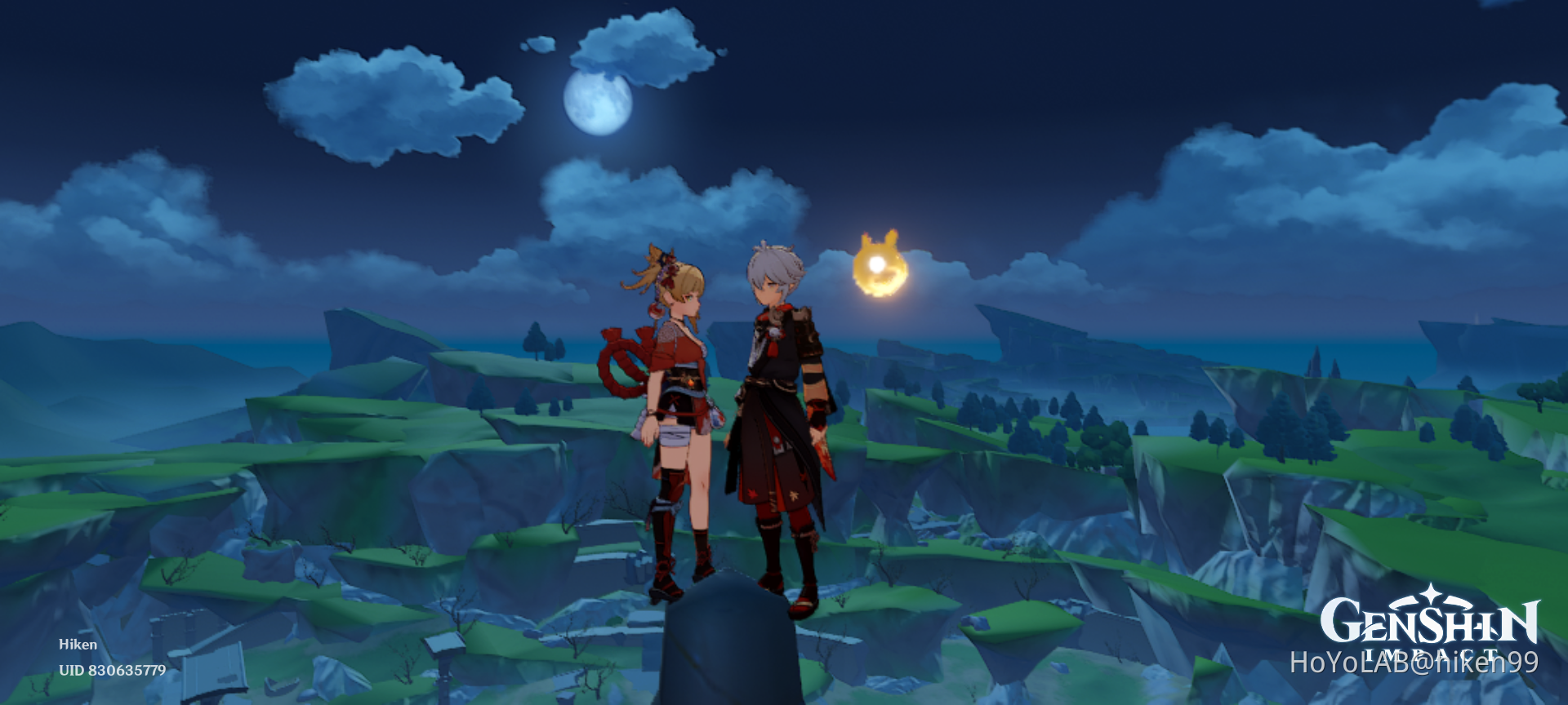 Inazuma Genshin Impact | HoYoLAB