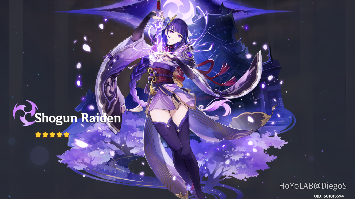 Pela primeira vez ganhei um 50/50 aaee Genshin Impact | HoYoLAB