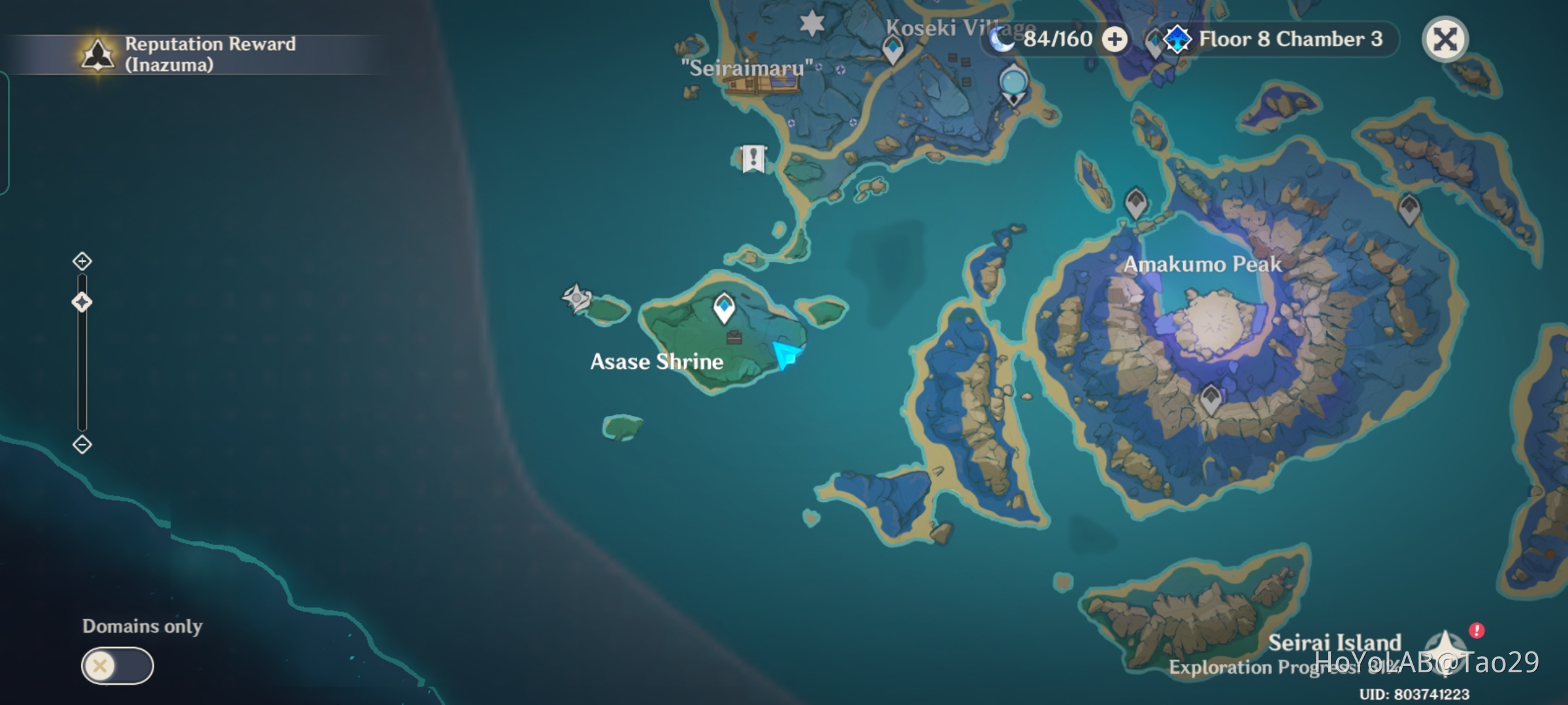 cat island Genshin Impact | HoYoLAB