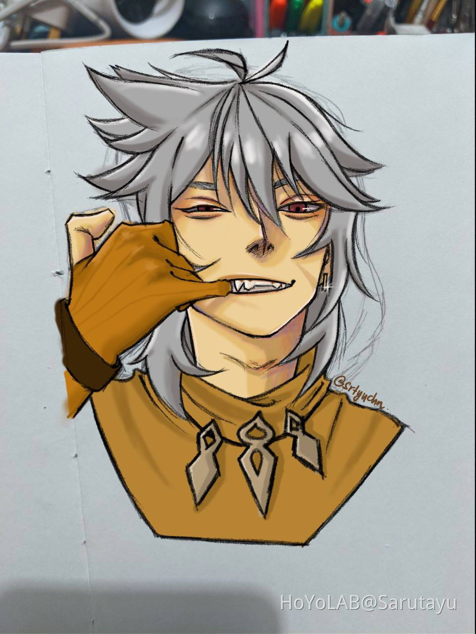 Razor Genshin Impact | HoYoLAB