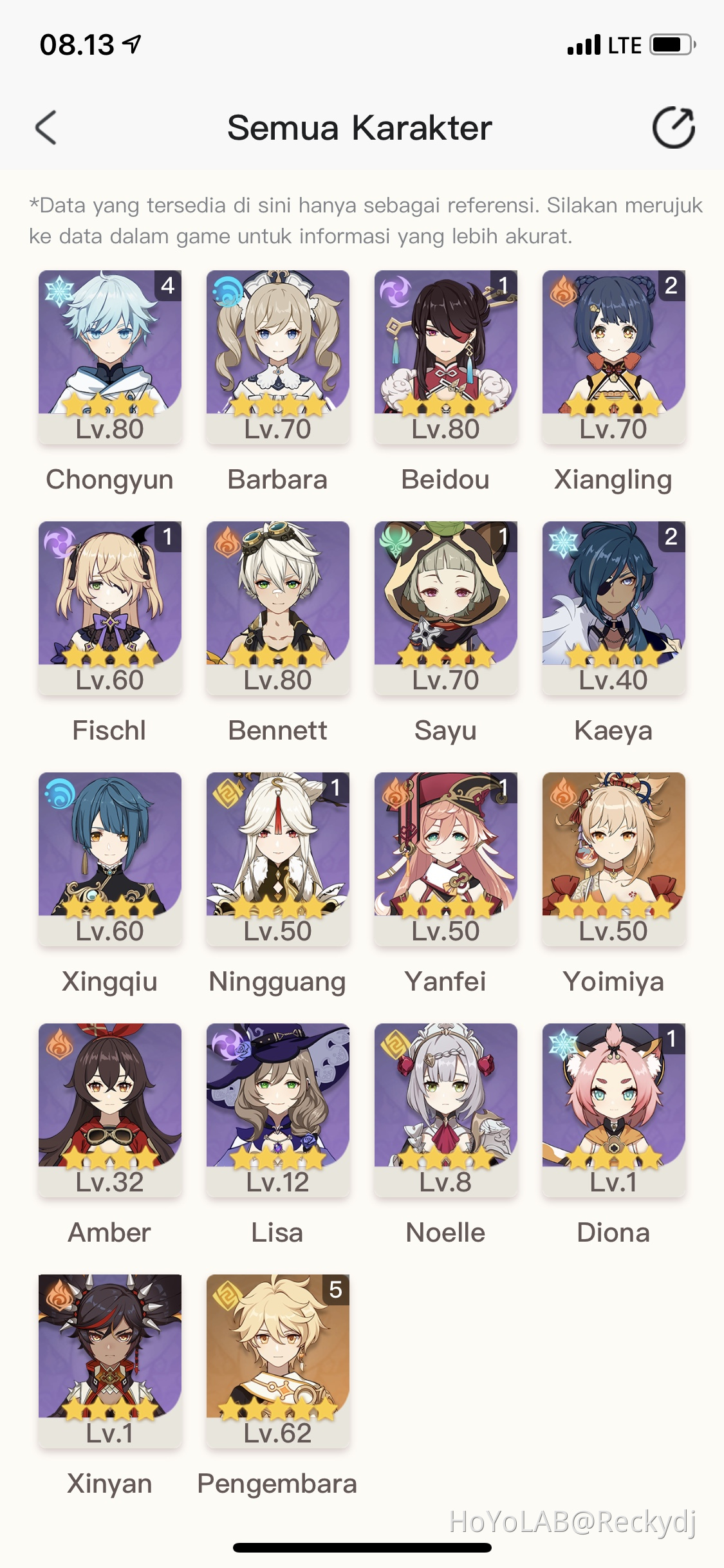 ASK : SARAN HERO BUAT PARTY Genshin Impact | HoYoLAB