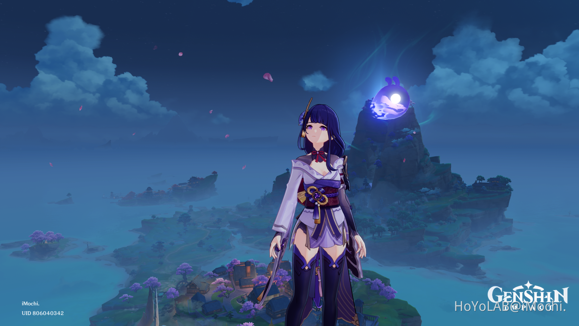 Glory to the almighty Shogun and her everlasting🛐 Genshin Impact | HoYoLAB