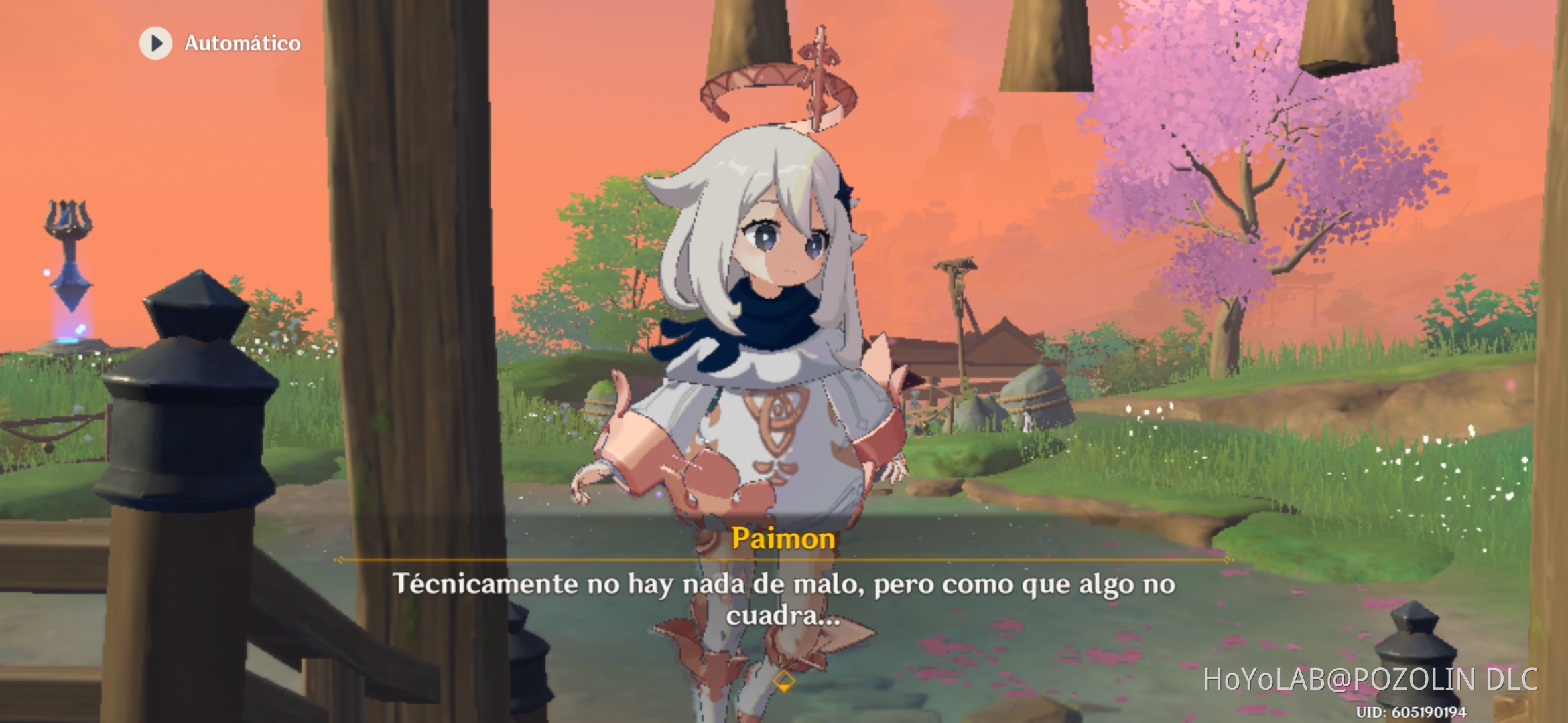 Paimon Genshin Impact | HoYoLAB