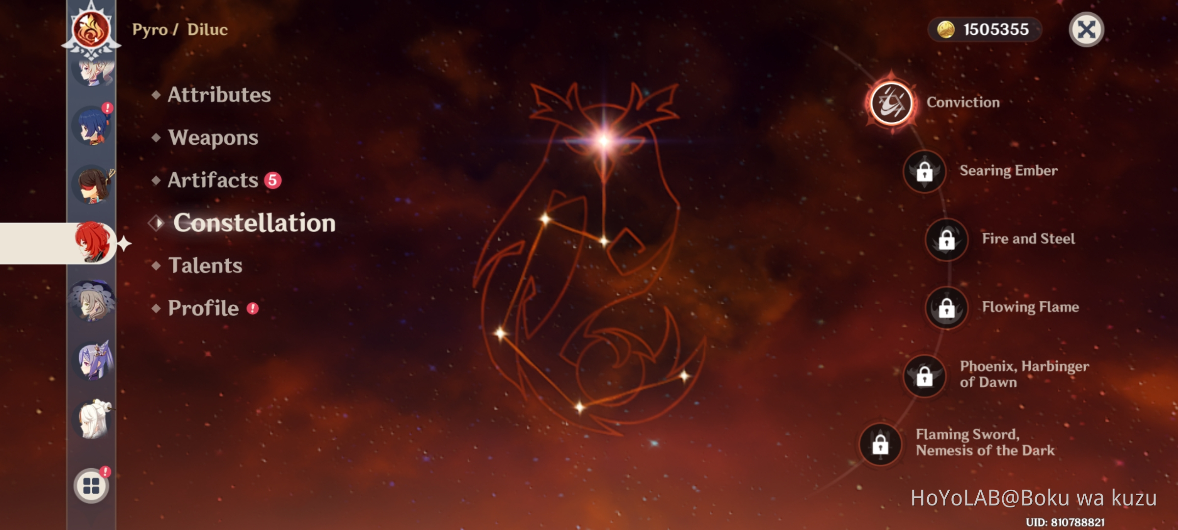 They had us in the first half ngl Genshin Impact | HoYoLAB