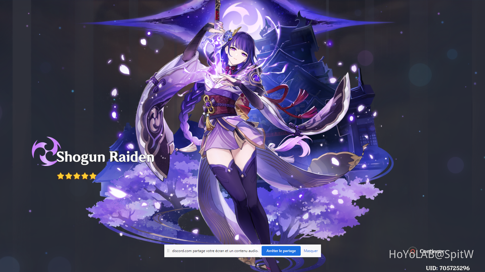 invocation de Baal.... Genshin Impact | HoYoLAB