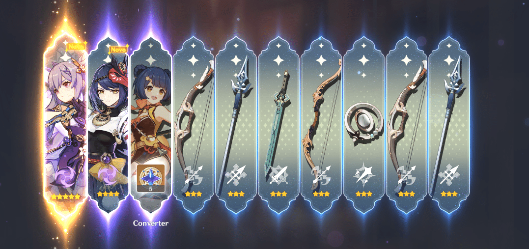 True Electro Archon | Genshin Impact | HoYoLAB