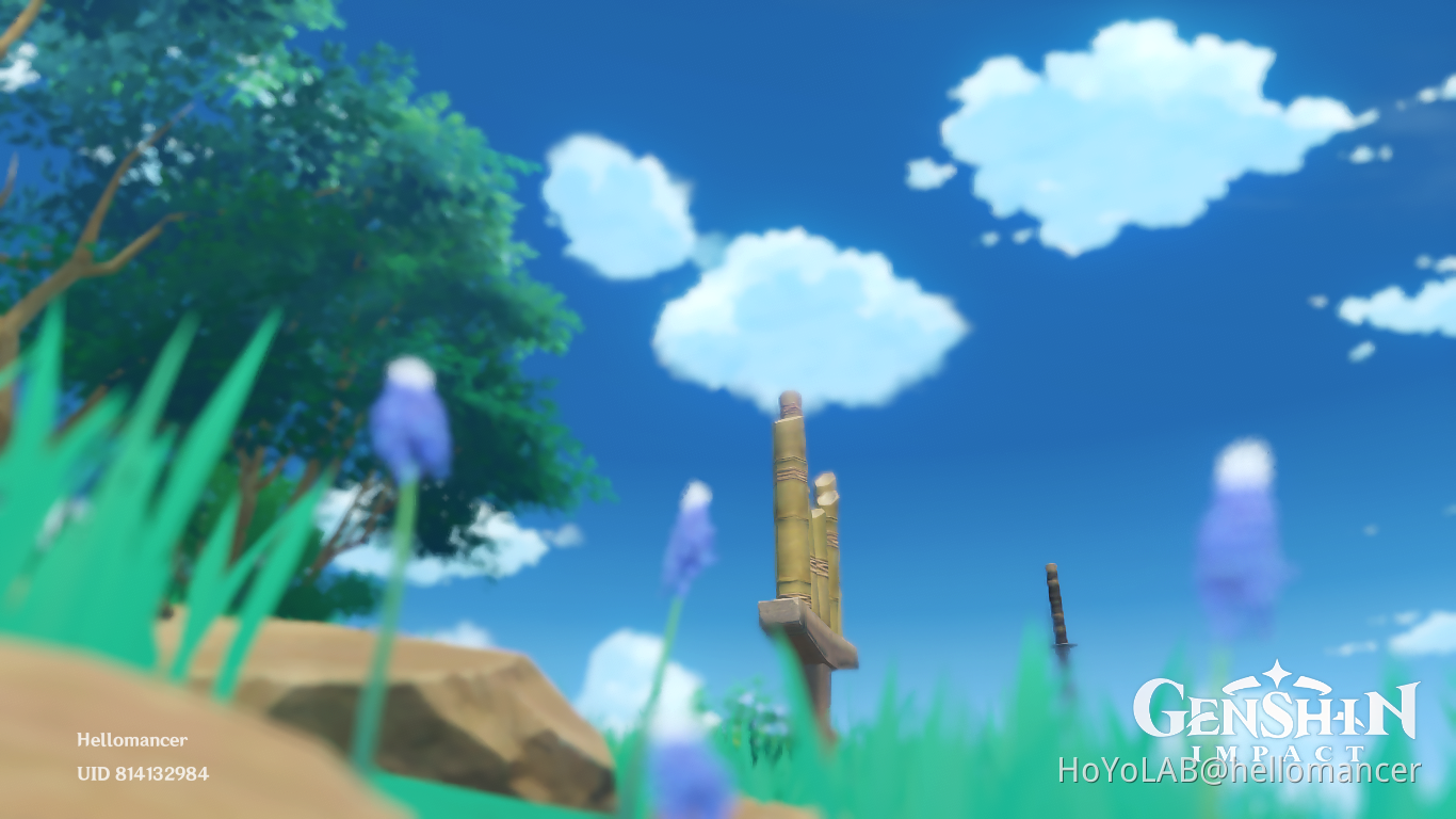 Submission #3 Genshin Impact | HoYoLAB