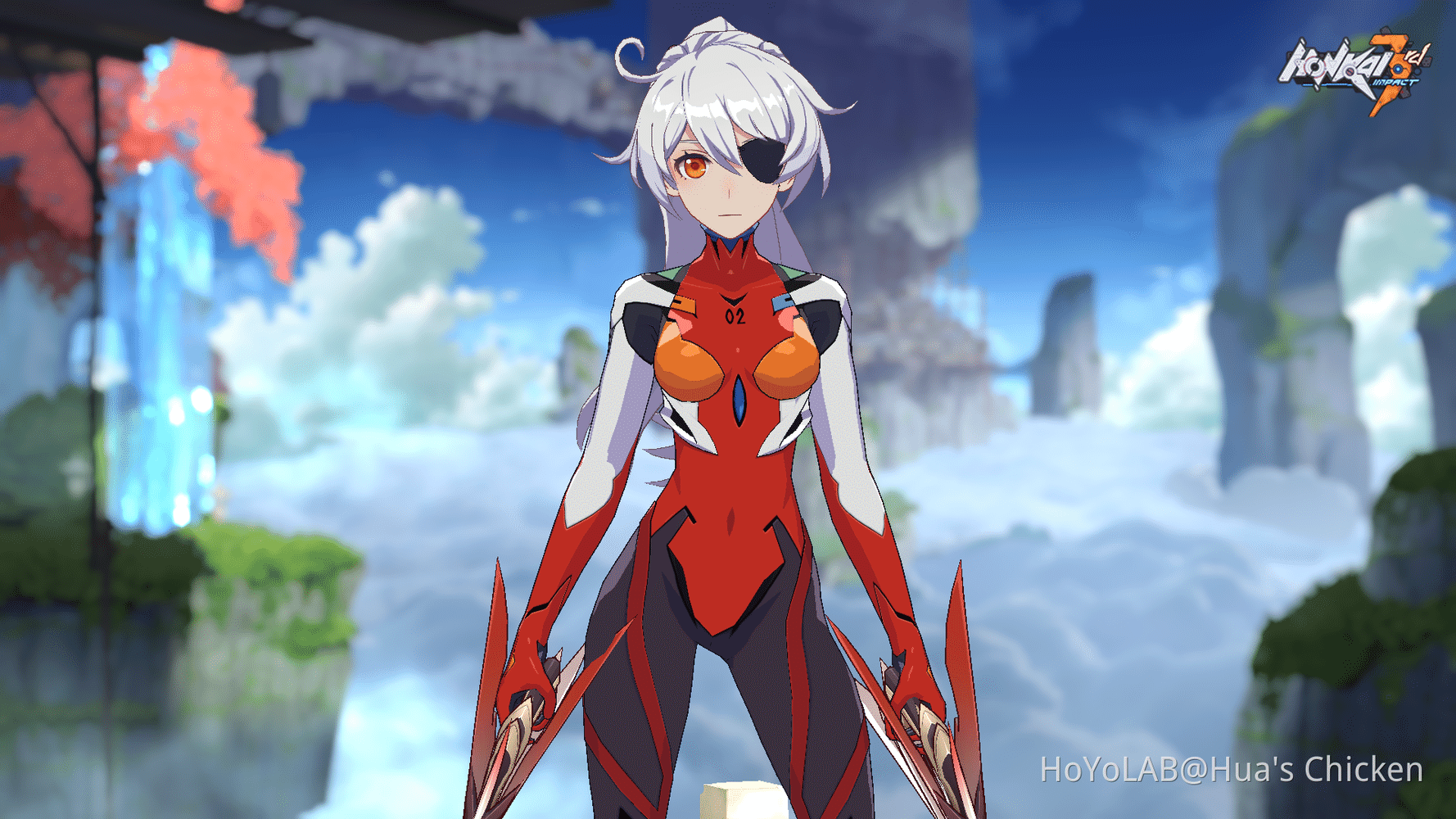 Honkai Impact 3rd x Evangelion Honkai Impact 3rd | HoYoLAB