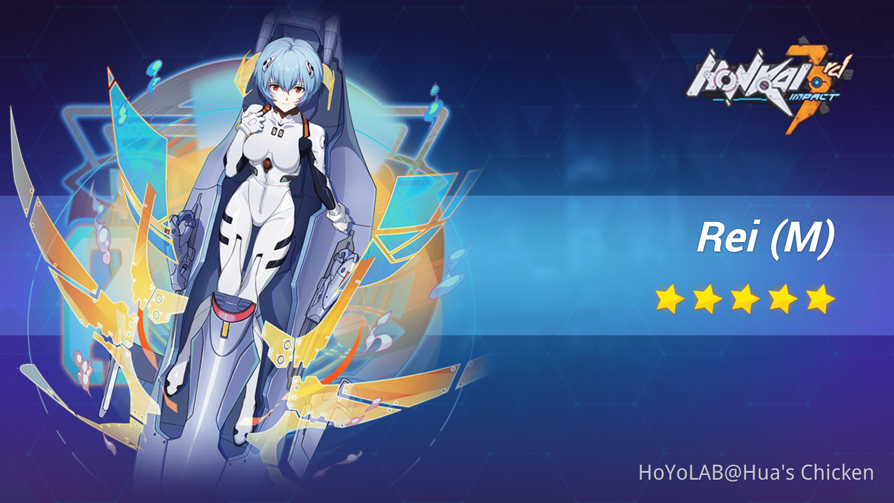 Honkai Impact 3rd x Evangelion Honkai Impact 3rd | HoYoLAB