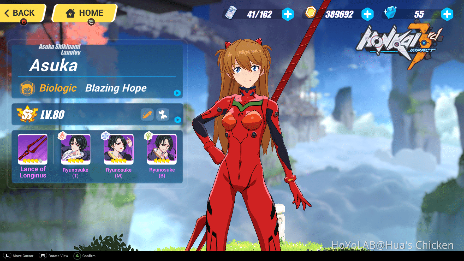 Honkai Impact 3rd x Evangelion Honkai Impact 3rd | HoYoLAB