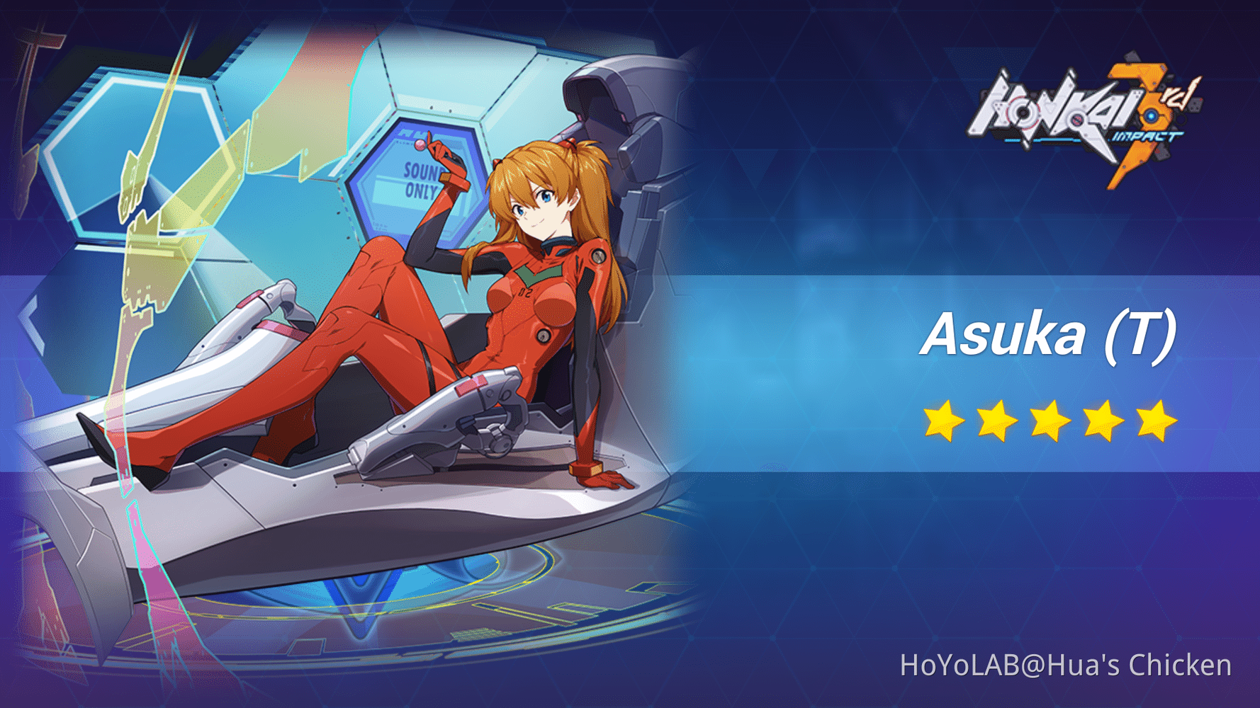 Honkai Impact 3rd x Evangelion Honkai Impact 3rd | HoYoLAB