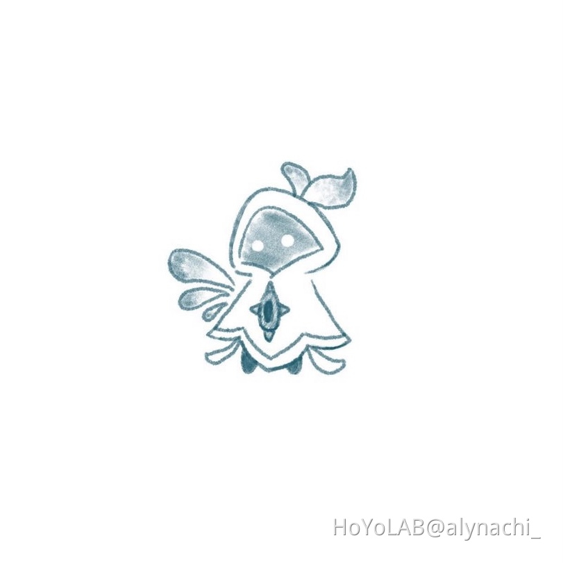 Venti Wisp Form Genshin Impact | HoYoLAB