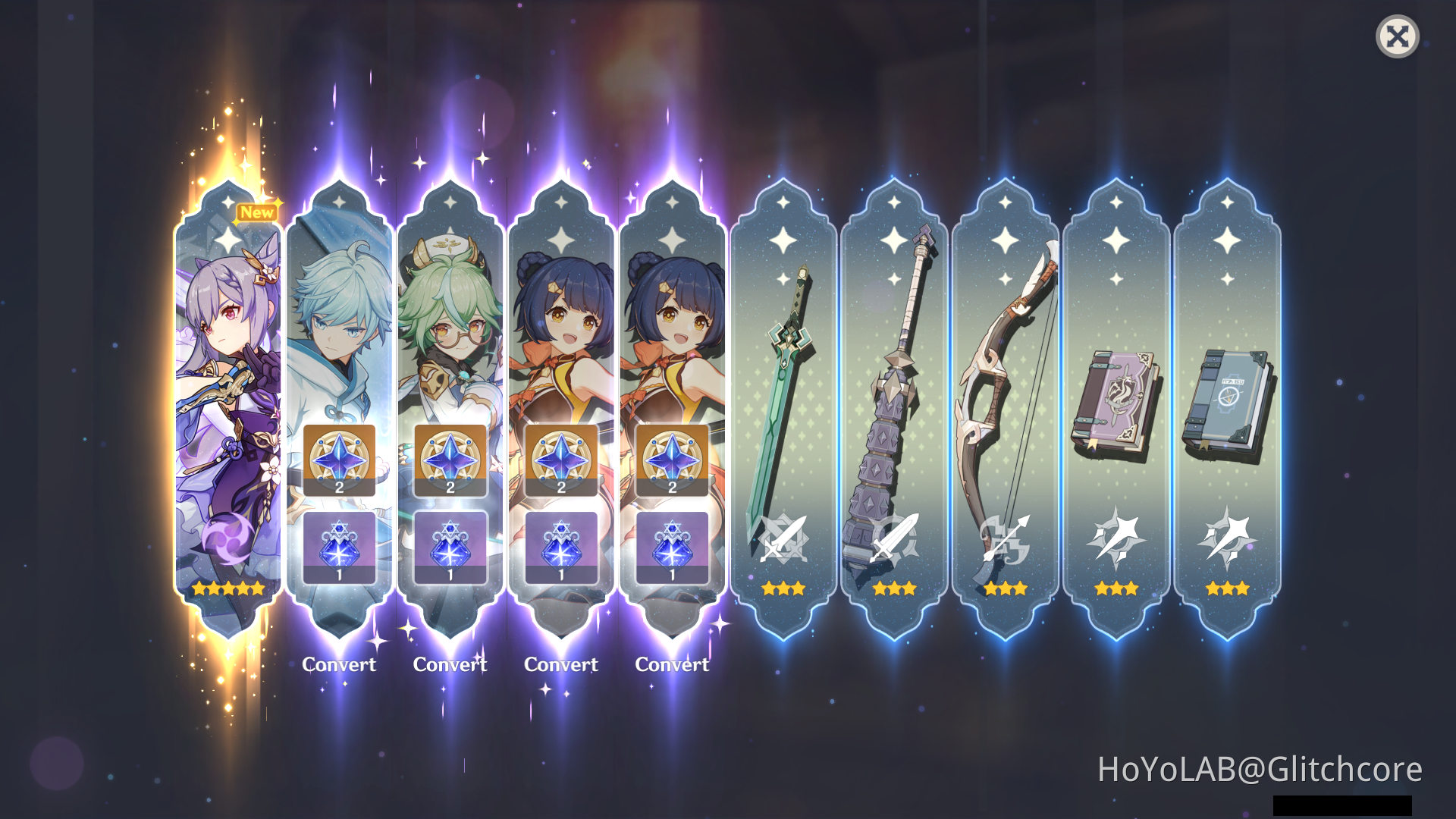 I was rolling for Raiden Shogun and this was what I got | Genshin ...