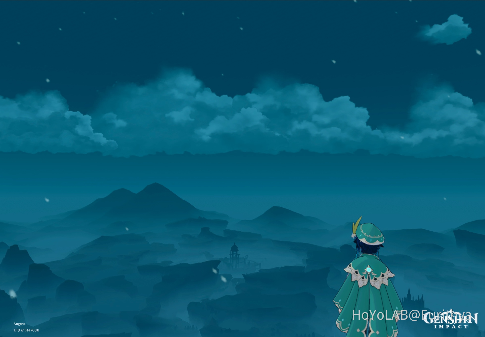 Photo submission 5 (final) (Venti) Genshin Impact | HoYoLAB