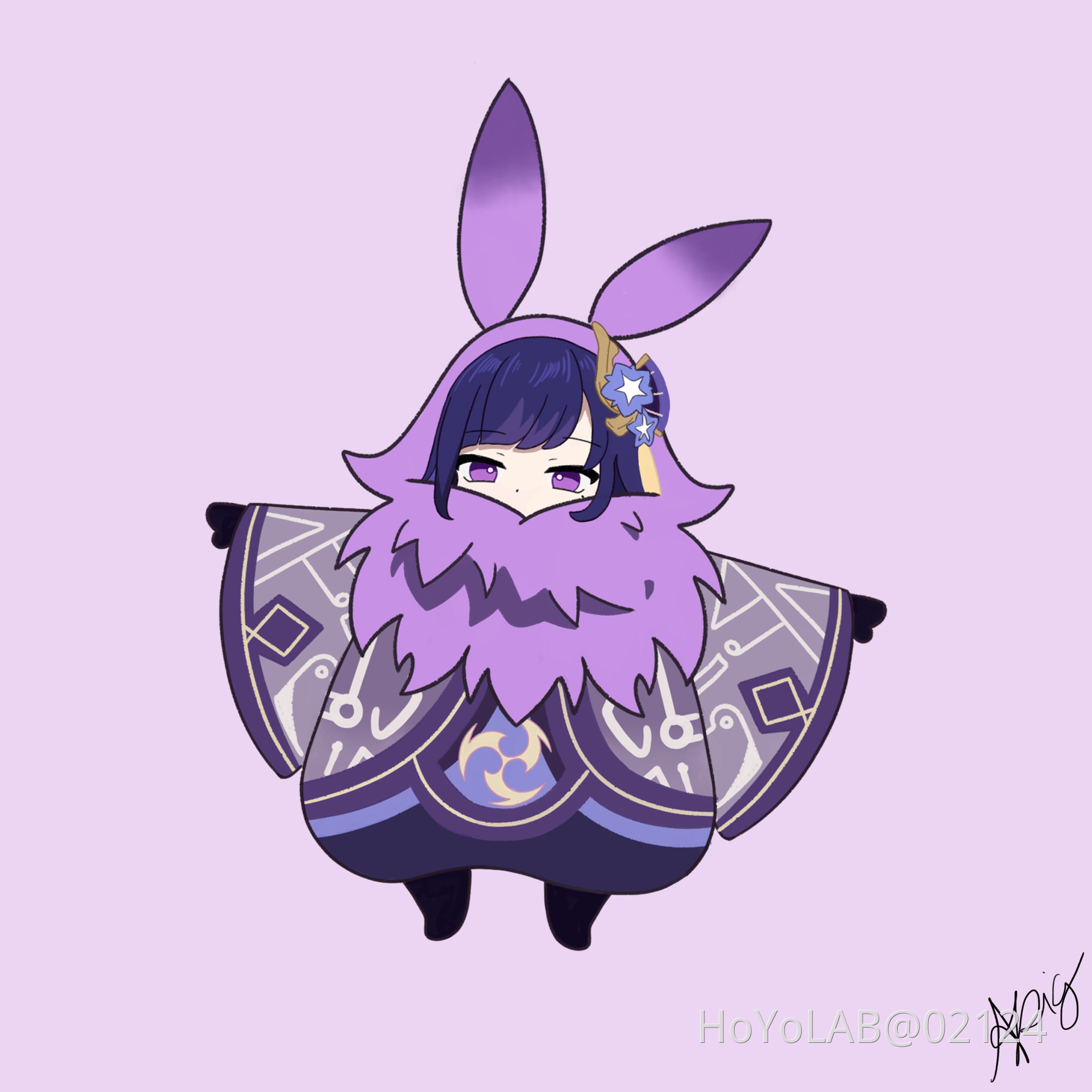 Baal-Mage Genshin Impact | HoYoLAB