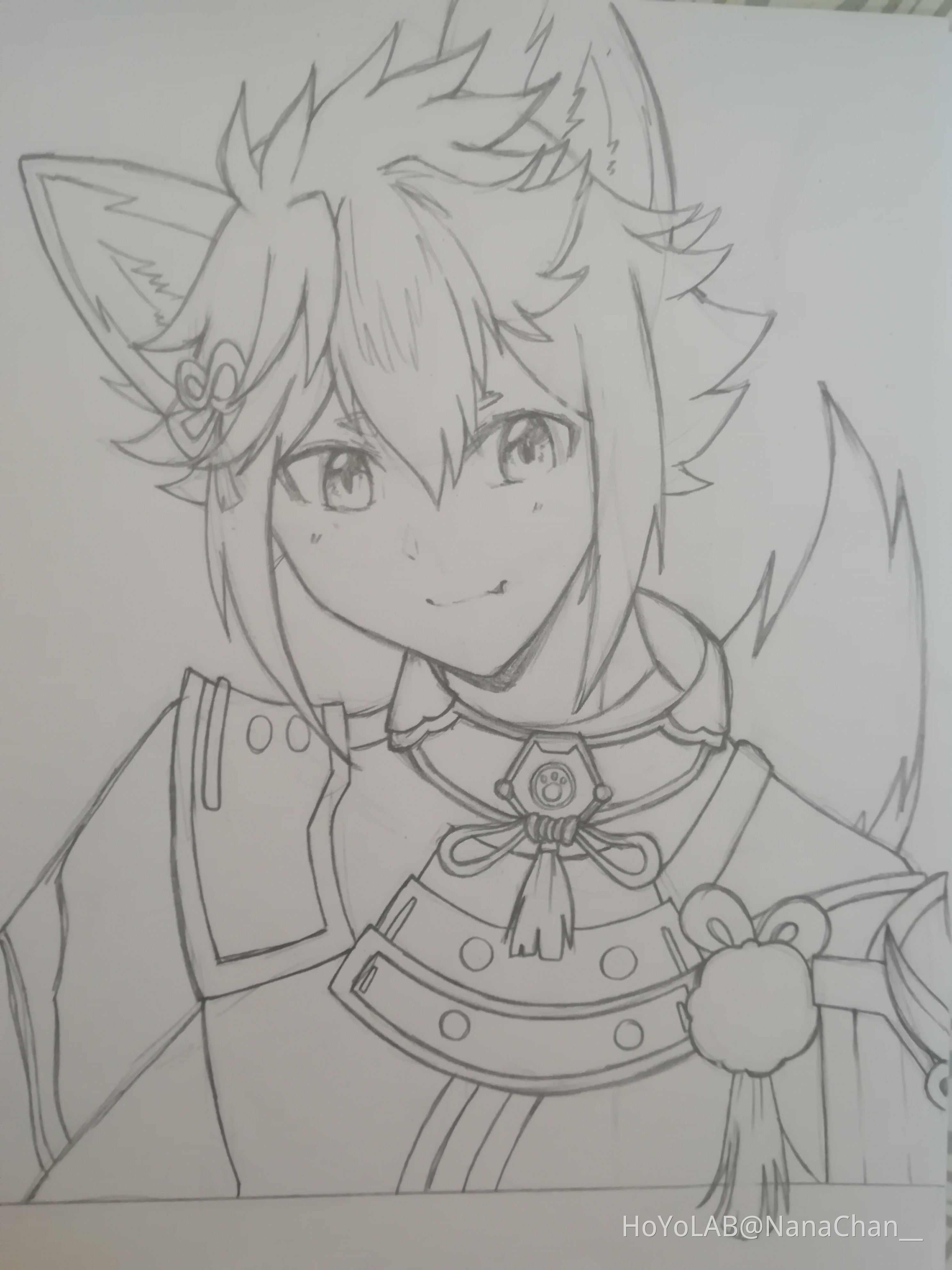 Gorou Genshin Impact | HoYoLAB