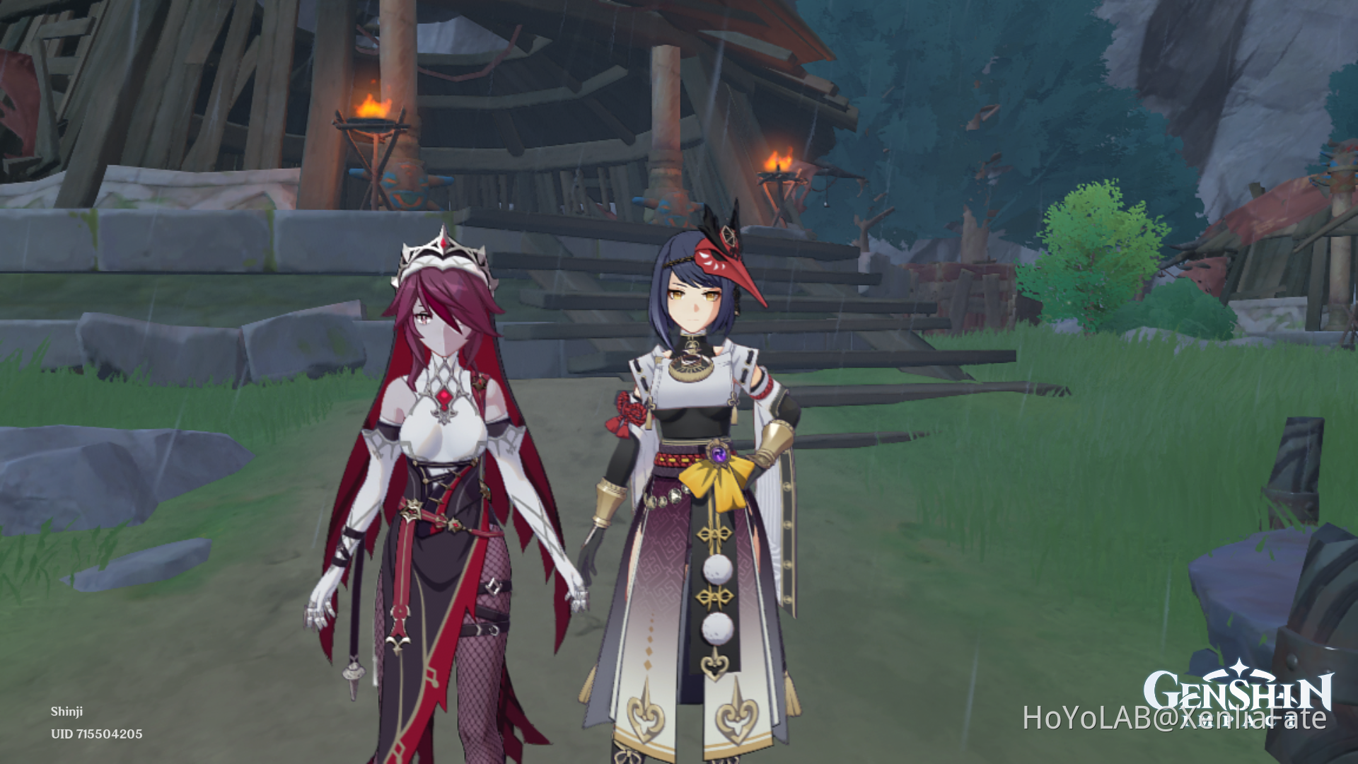 Daily's with Atsu-chan Genshin Impact | HoYoLAB