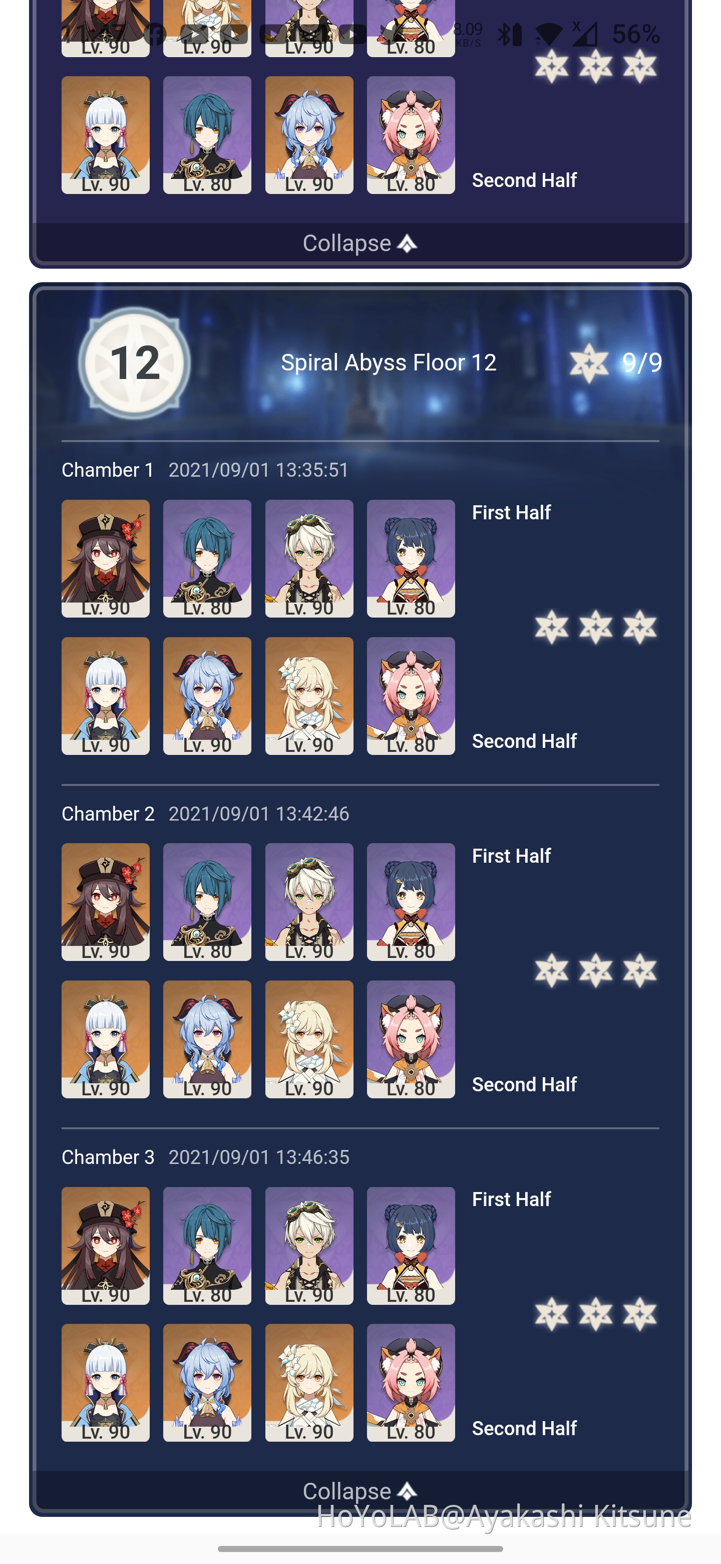 Finished it already Genshin Impact | HoYoLAB