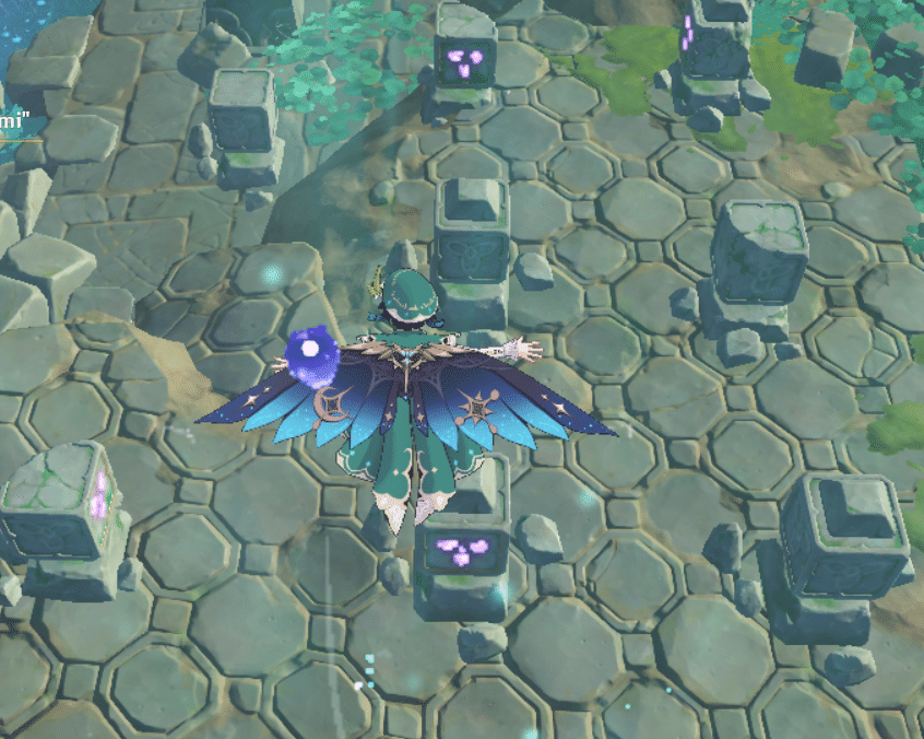 Guide for a complicated 9 slot ruin machine (First part) Genshin Impact ...