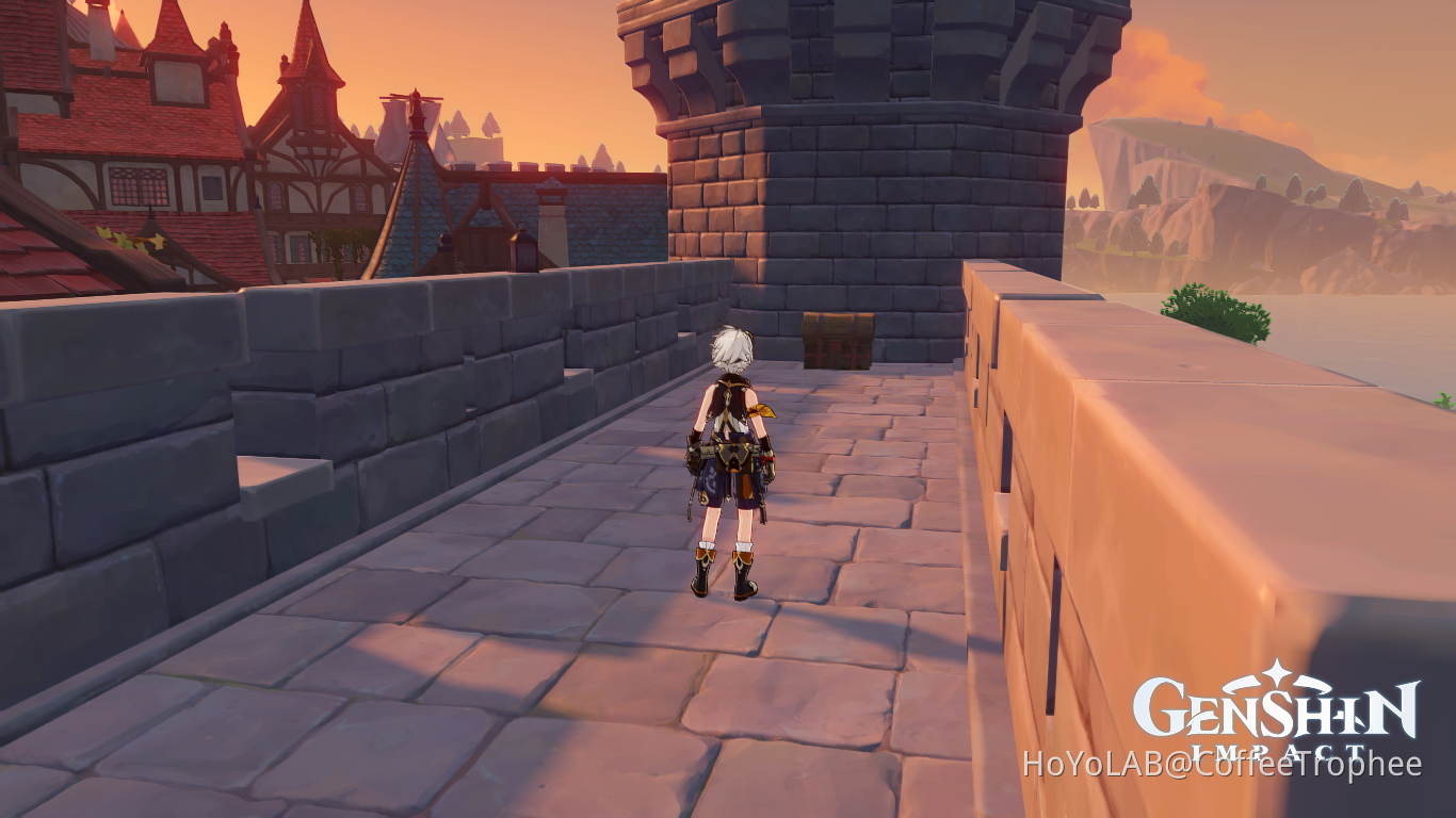 Finally got my Anemo Treasure Compass | Genshin Impact | HoYoLAB