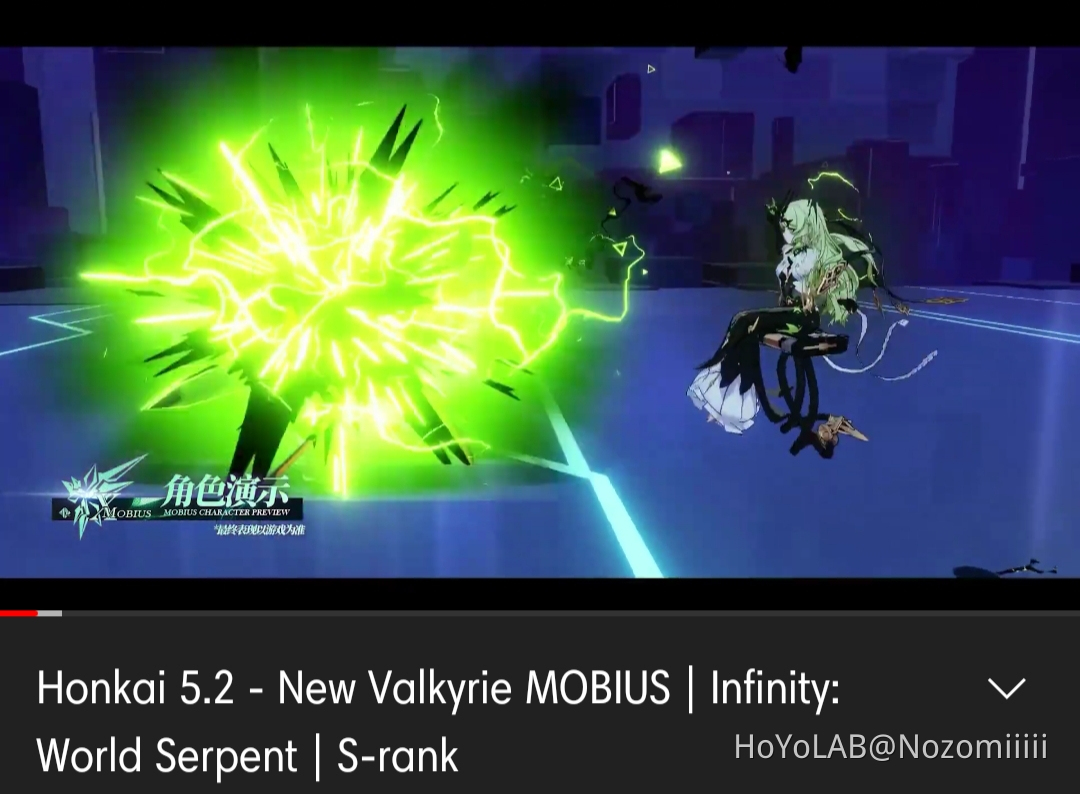 !Playable Mobius! Honkai Impact 3rd | HoYoLAB