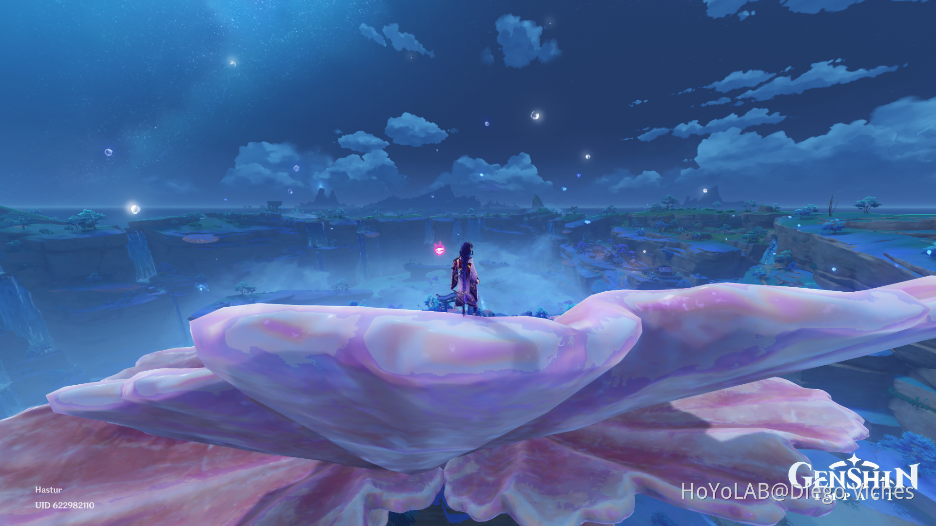 A new Inazuma Genshin Impact | HoYoLAB