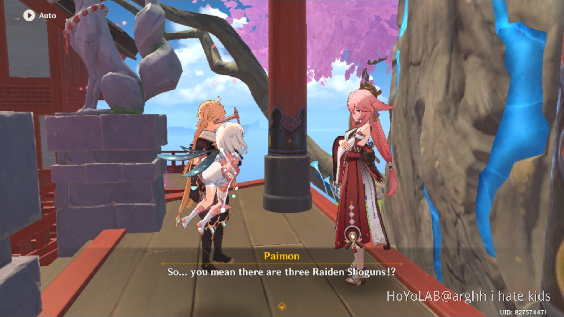 SCARAMOUCHE IS ONE OF BAALS PUPPET?? Genshin Impact | HoYoLAB