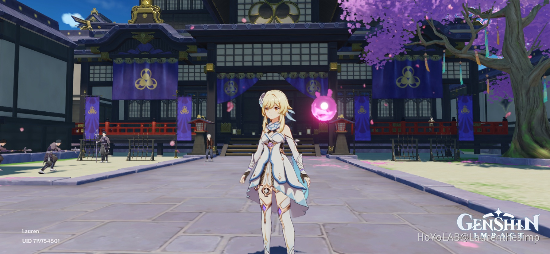 Training grounds Genshin Impact | HoYoLAB