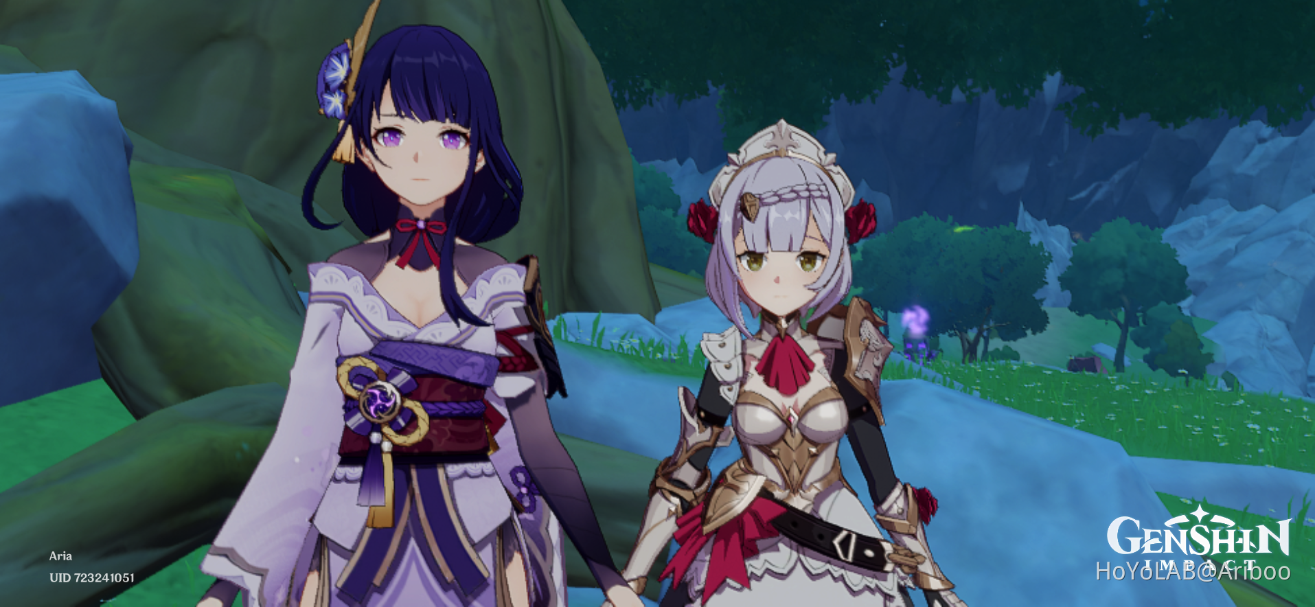 Co-op is the best :]]] Genshin Impact | HoYoLAB