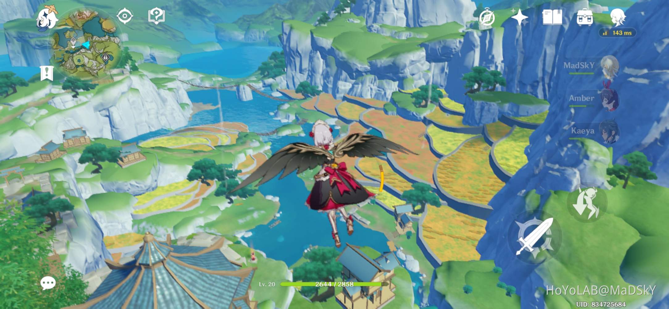 My beginners day😍 Genshin Impact | HoYoLAB