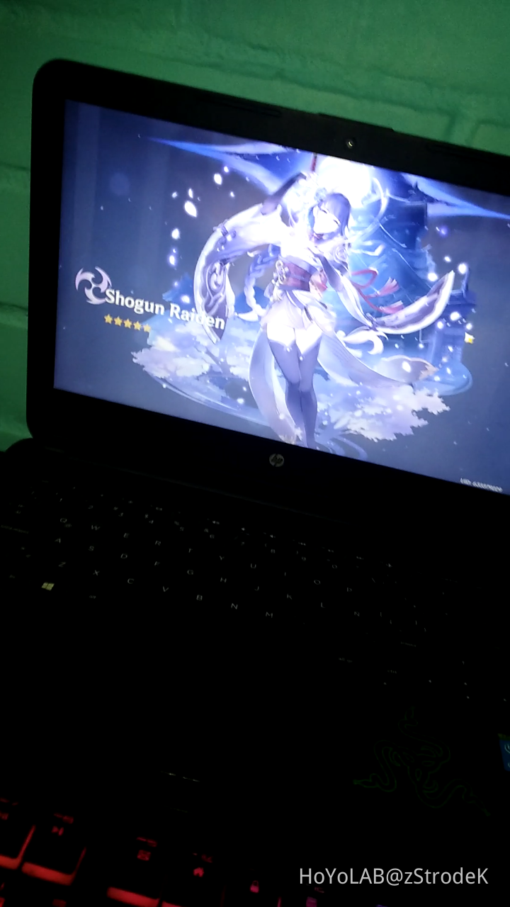 GG Genshin Impact | HoYoLAB