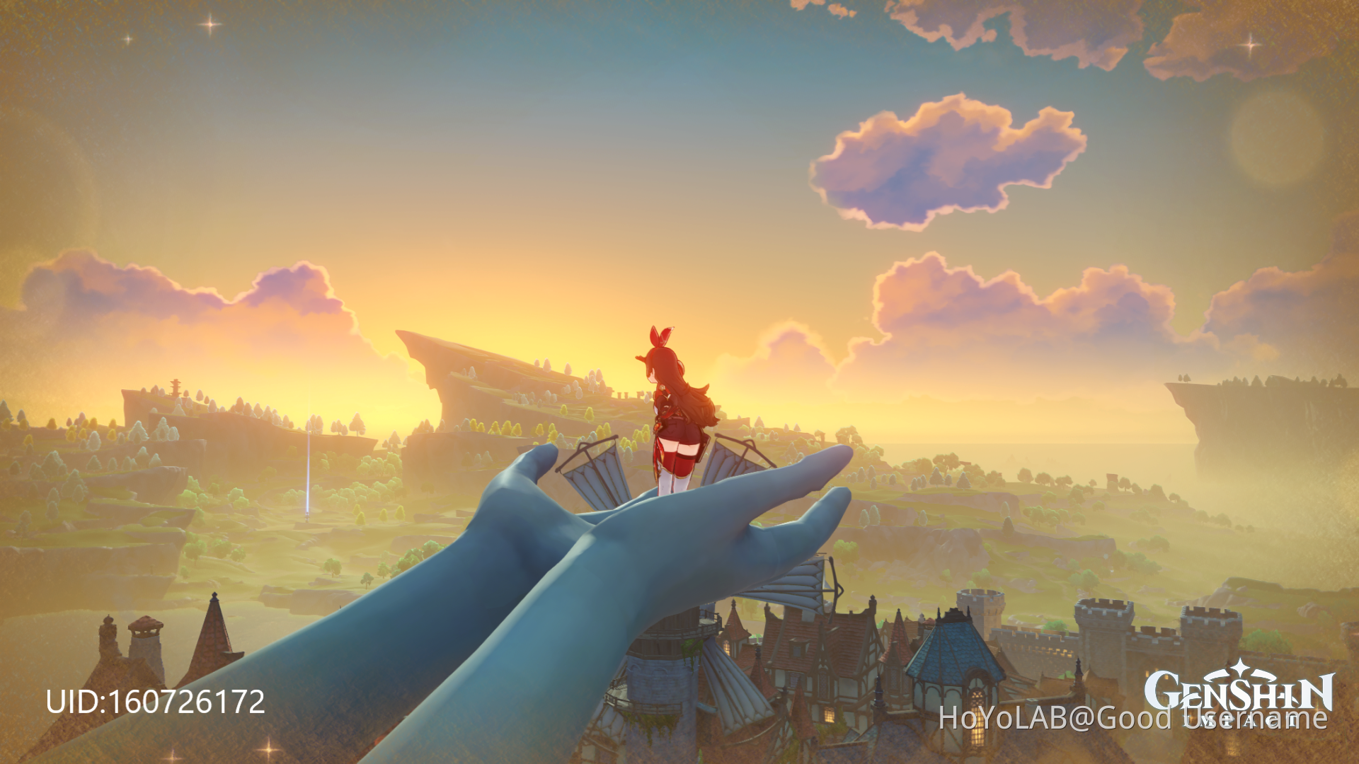 Special Camera (Anemo Archon Statue) | Genshin Impact | HoYoLAB