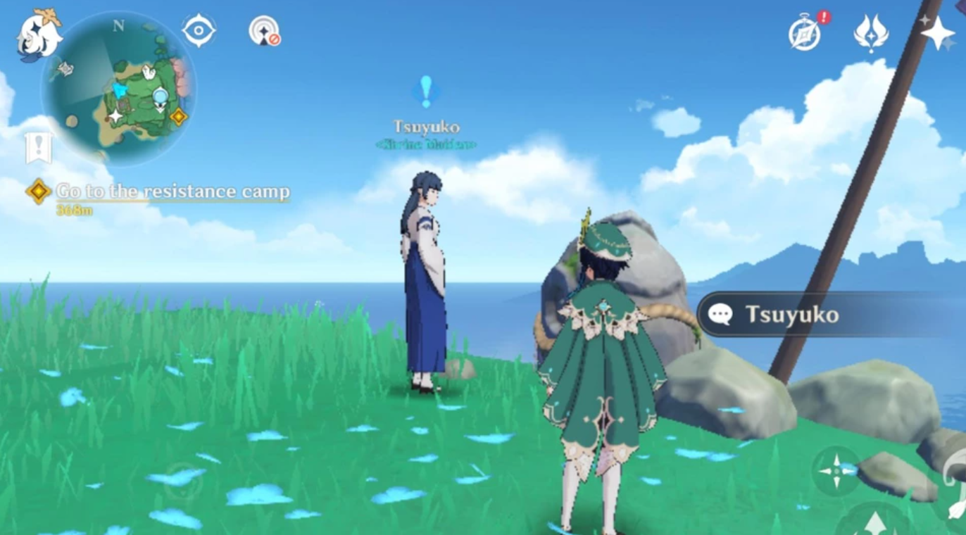 [Version 2.1] New World Quests and Locations Genshin Impact | HoYoLAB