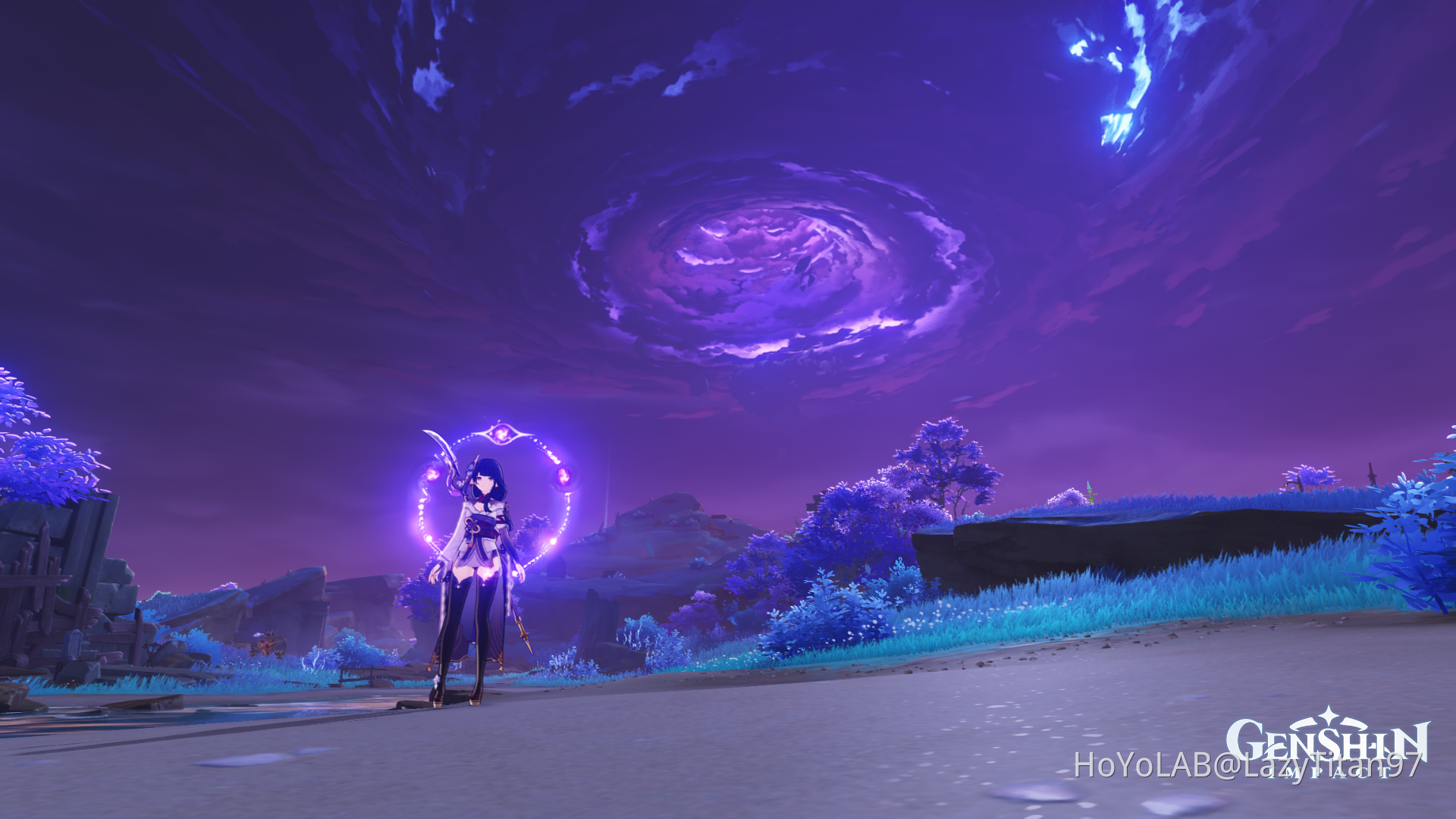 Beelzebul, The Electro Archon Genshin Impact | HoYoLAB