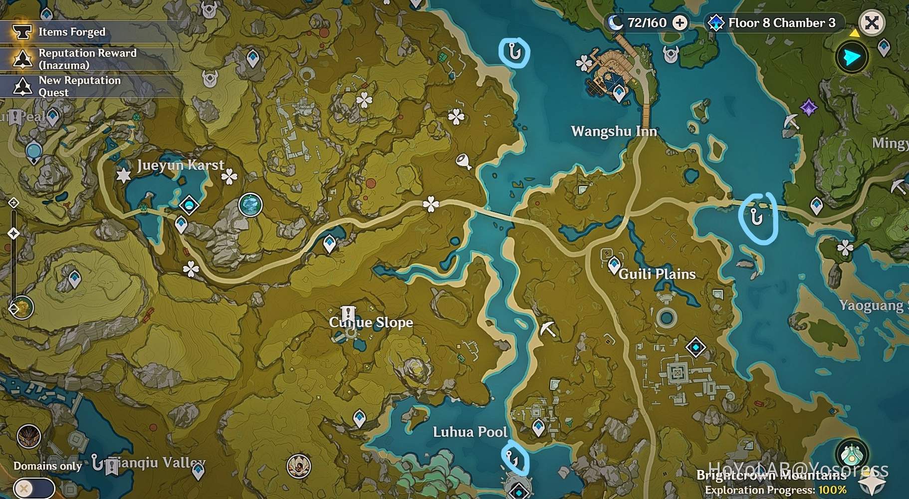 Best place to catch GOLDEN KOI, RUSTY KOI and ANGEL FISH for THE CATCH ...