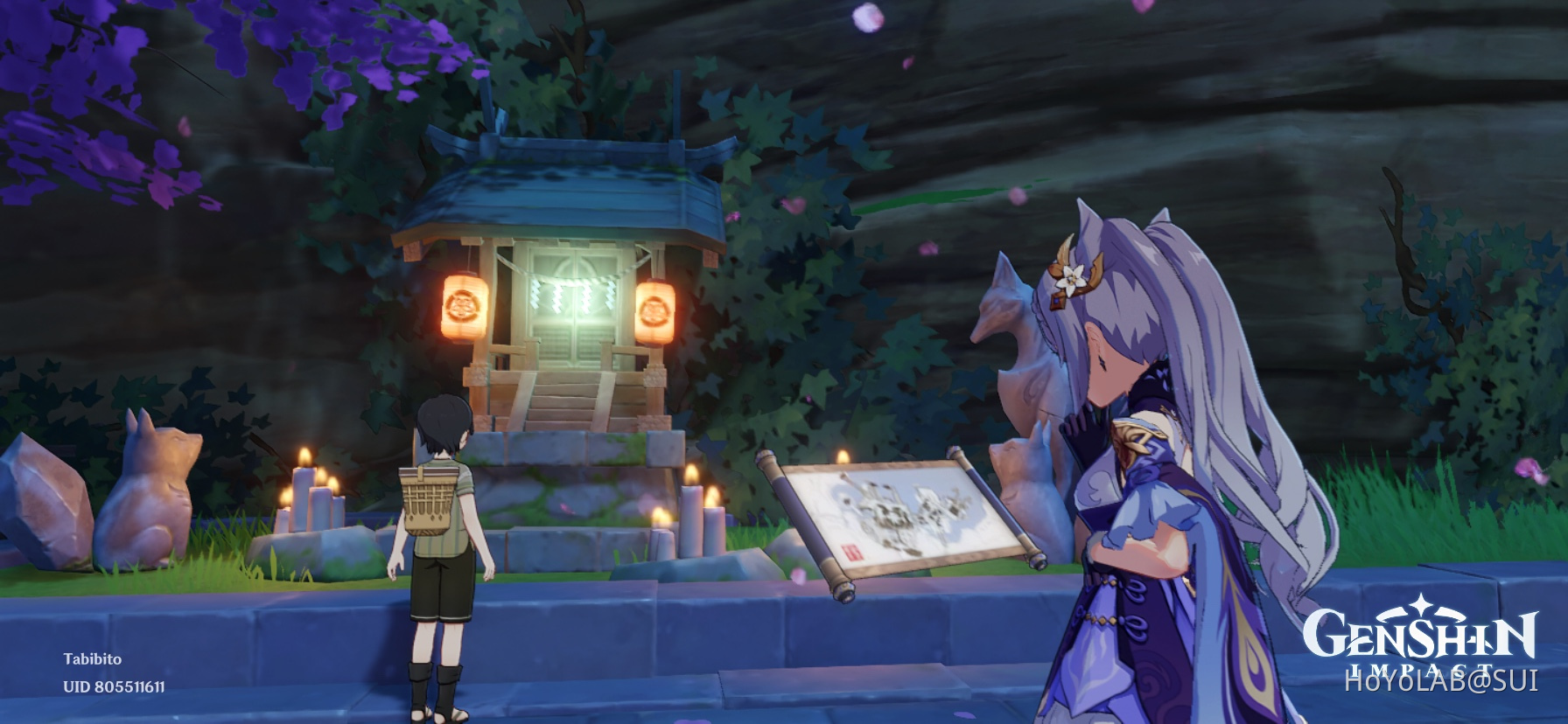 Adventure to Inazuma Genshin Impact | HoYoLAB