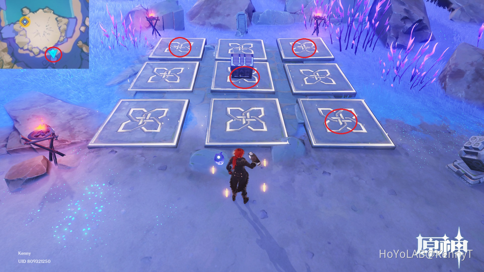 Puzzle Genshin Impact | HoYoLAB