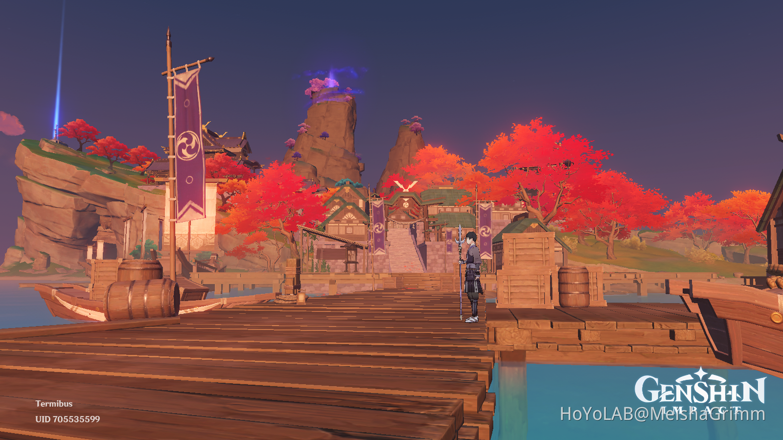 A new country to explore Genshin Impact | HoYoLAB