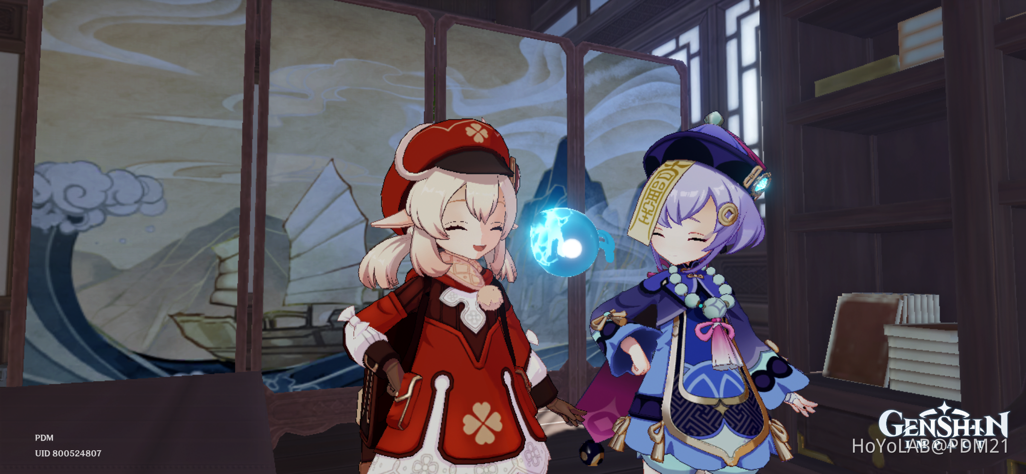 Smile Genshin Impact | HoYoLAB