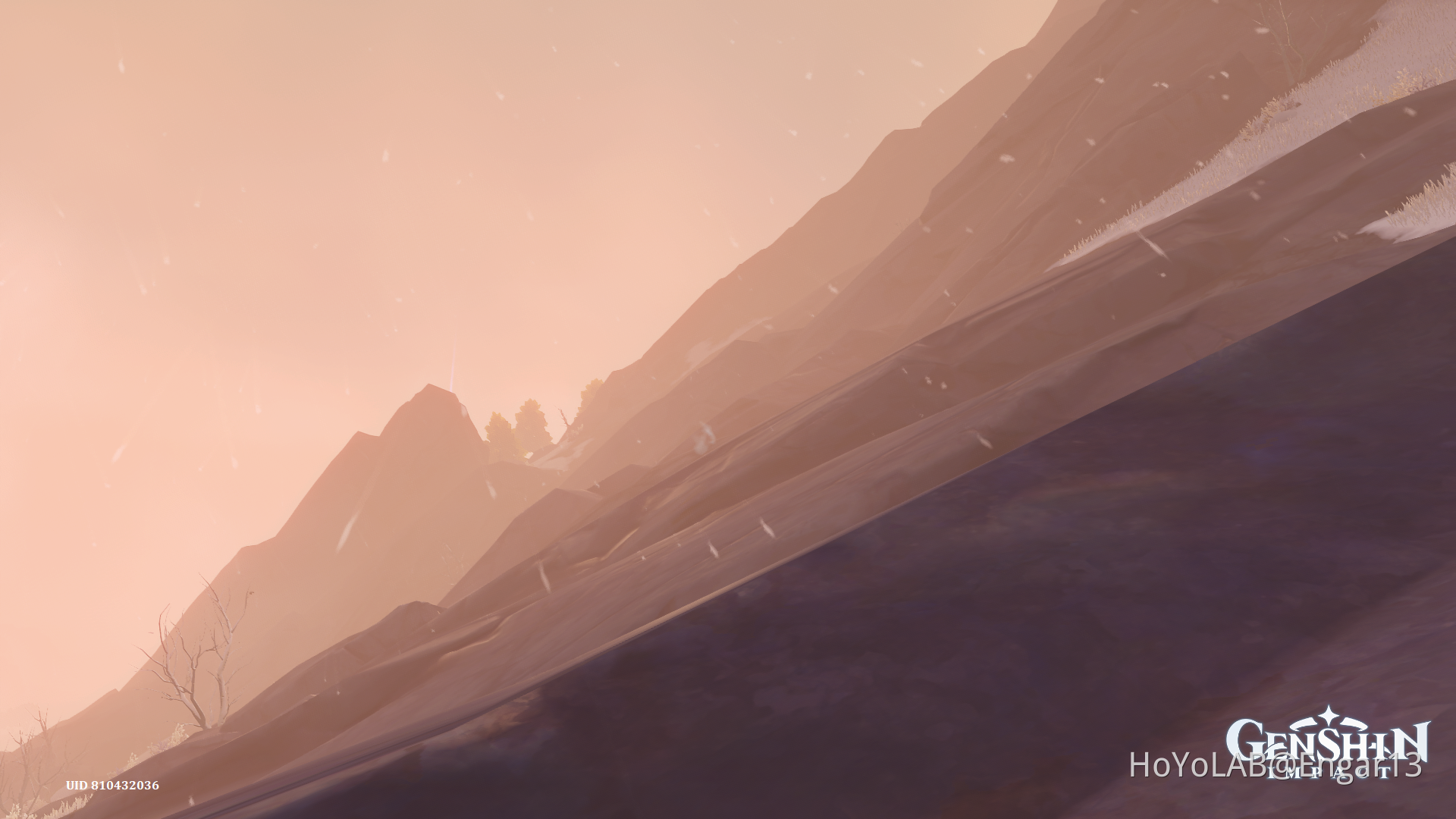 Snow Slopes Genshin Impact | HoYoLAB