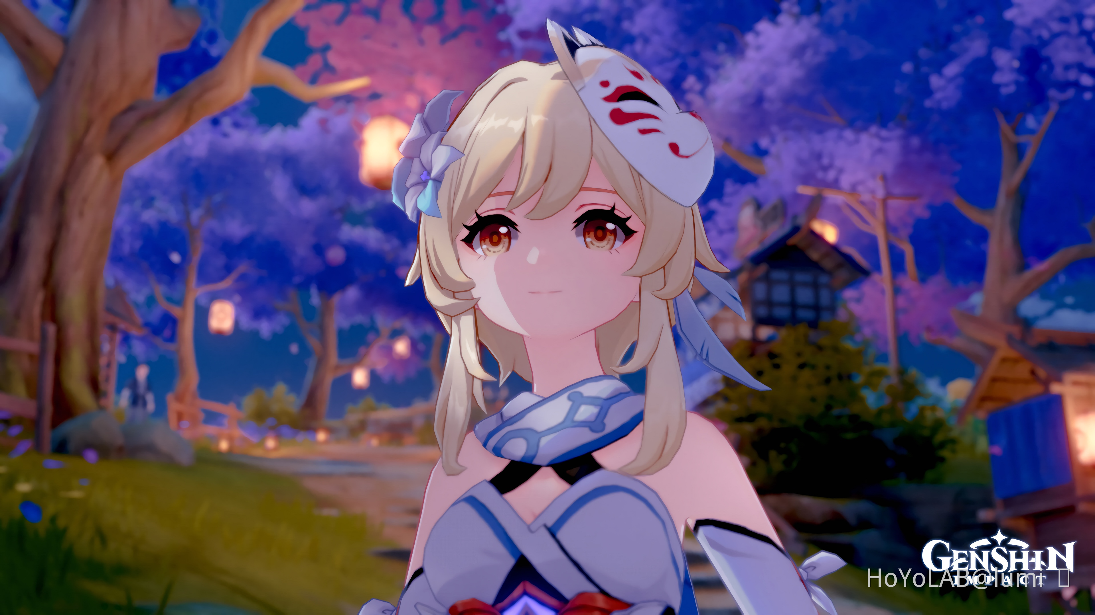 L u m i n e ₊˚ ·₊♡˚ Genshin Impact | HoYoLAB