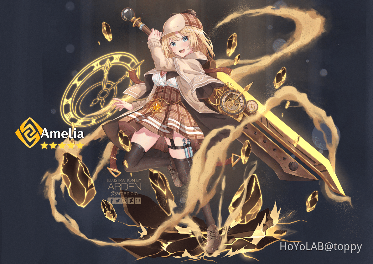 HoYoLAB - Official Community