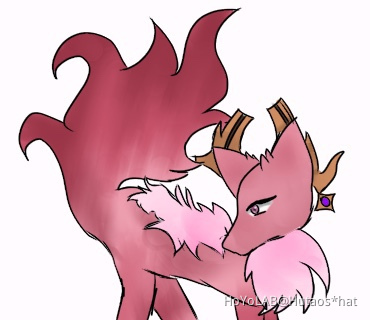 I tried to draw yae miko in her fox form Genshin Impact | HoYoLAB