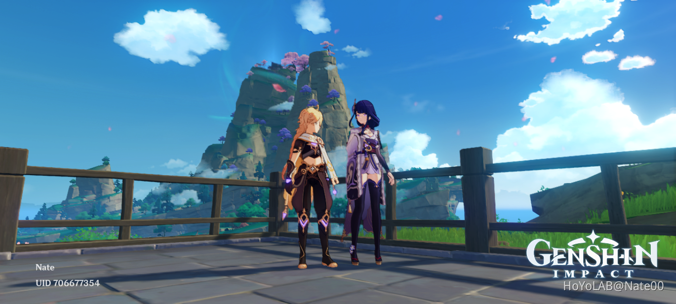 Ei Genshin Impact | HoYoLAB