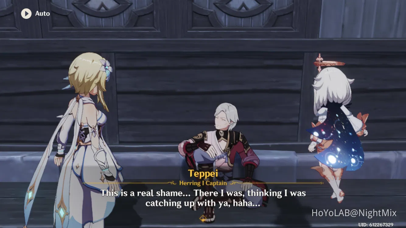 Teppei :( Genshin Impact | HoYoLAB