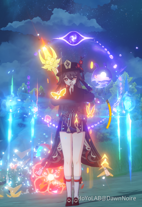 Omega Walnut Genshin Impact | HoYoLAB