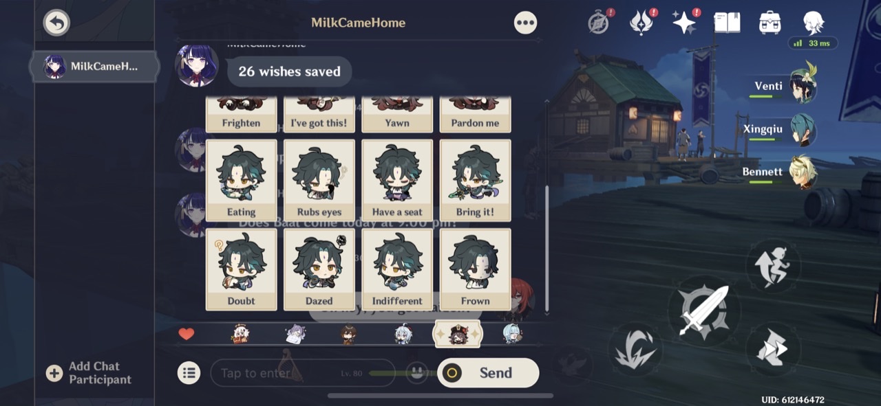 They added more emotes?? Genshin Impact | HoYoLAB