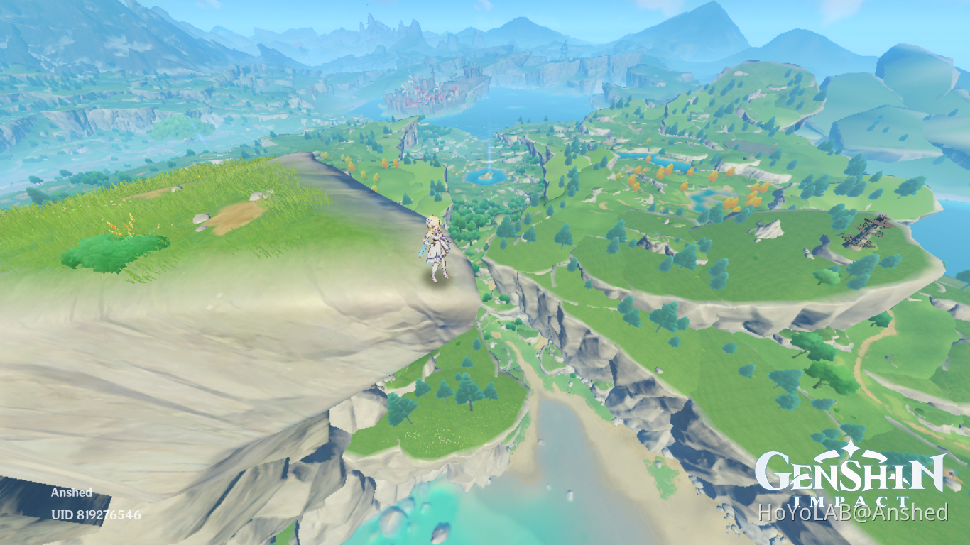 Monstad | Genshin Impact | HoYoLAB